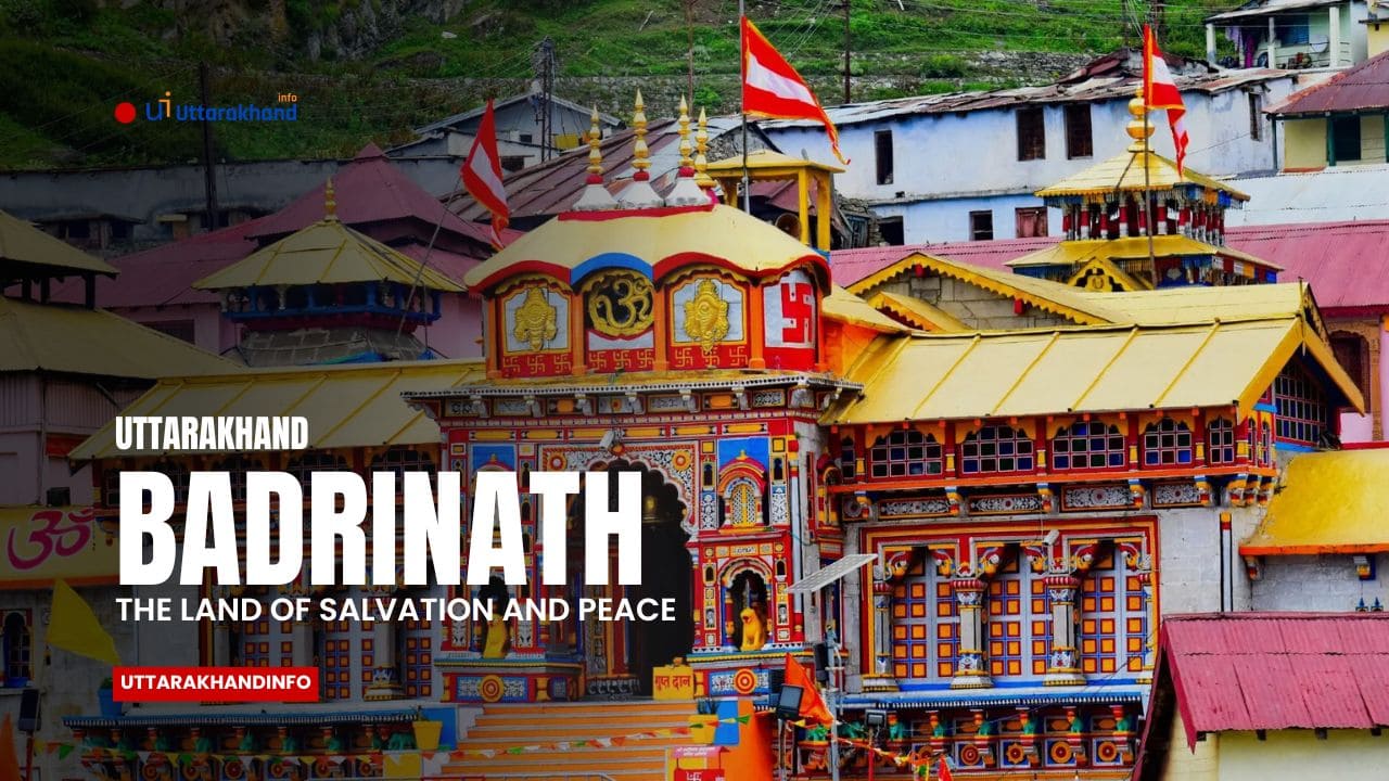 Badrinath: A Heaven on Earth
